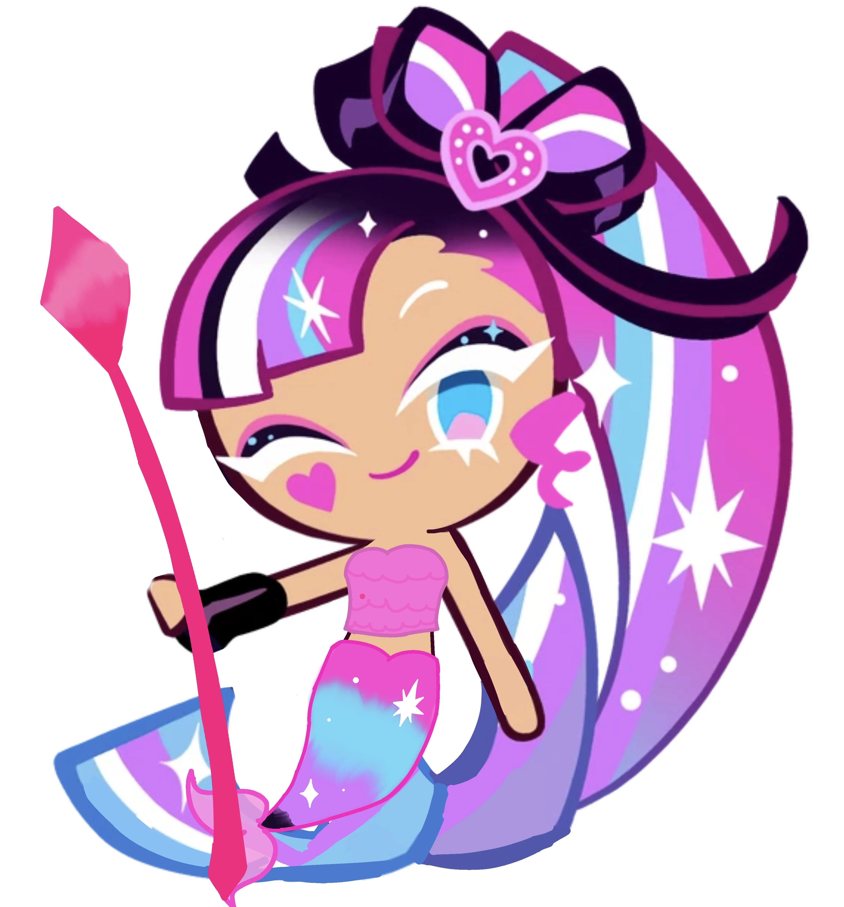 MERMAID SHINING GLITTER‼️ | Fandom