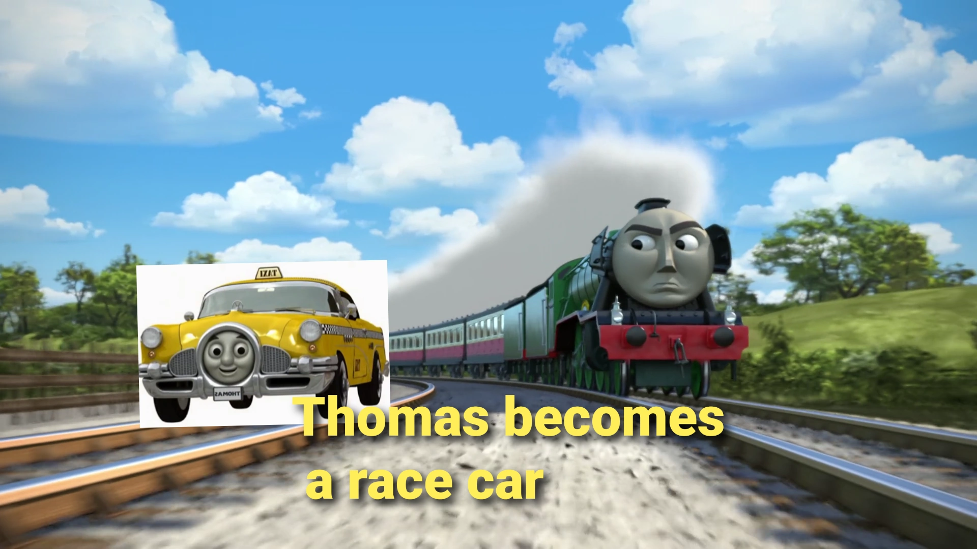 Fake episode titlecards | Fandom