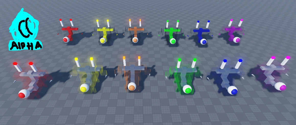 hw (and gleam) cephalops concept | Fandom