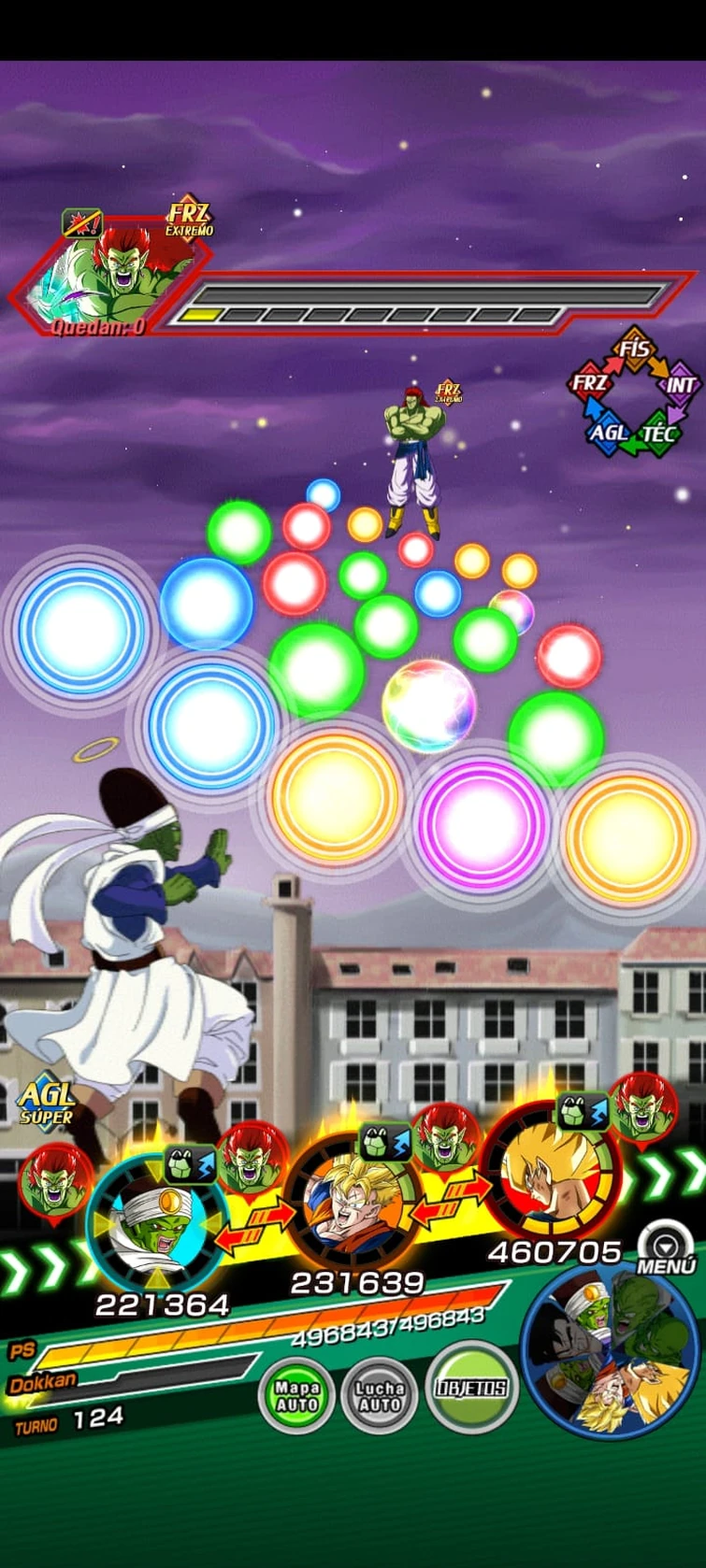 Patience Mode instead of Burst Mode | Fandom