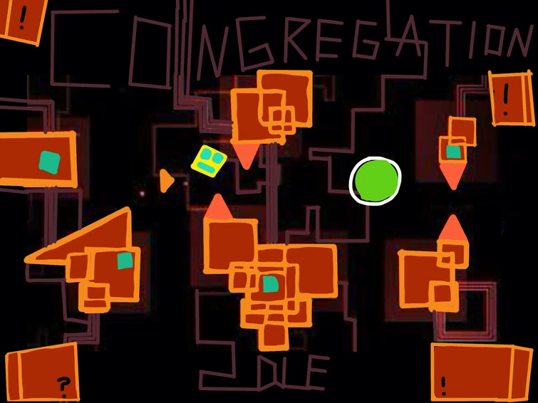 Congregation art | Fandom