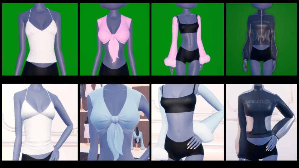 was looking around and noticed some reworks