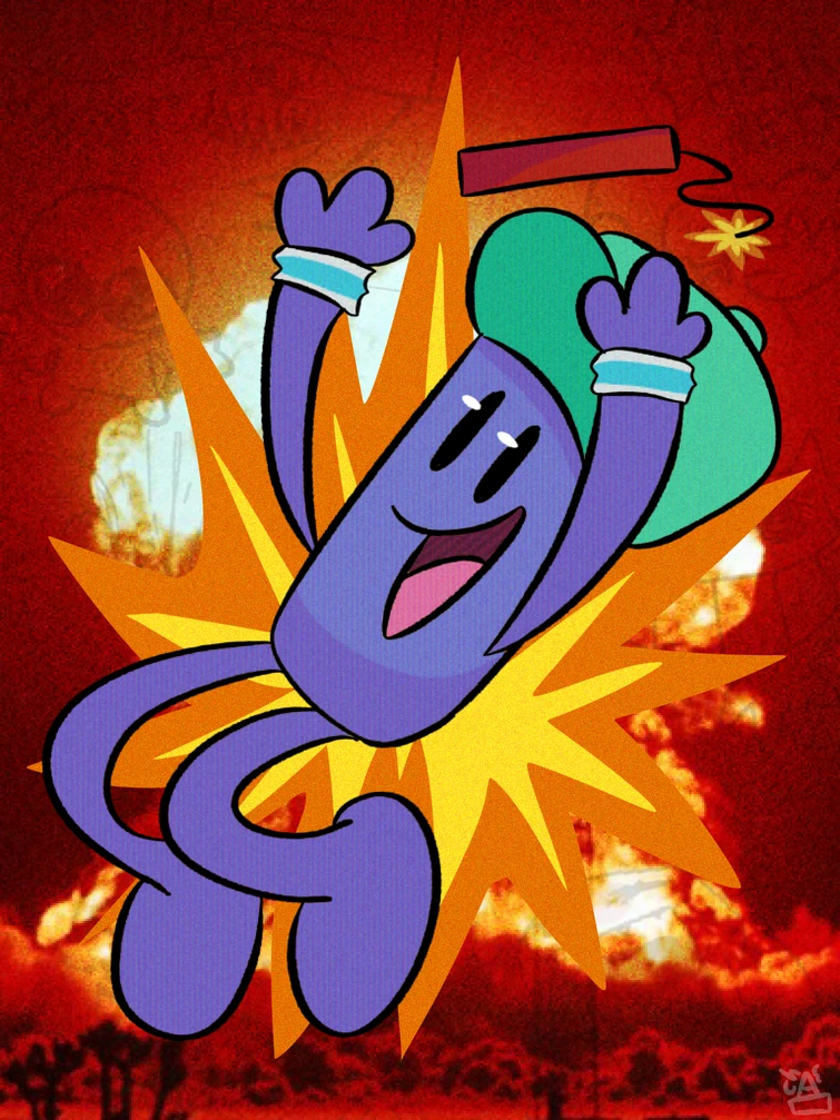 DINGY ART DUMP!! | Fandom