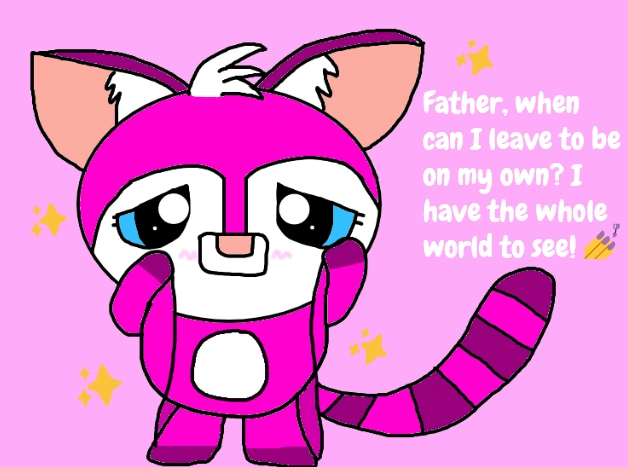 Father, when can I leave to be on my own? | Fandom
