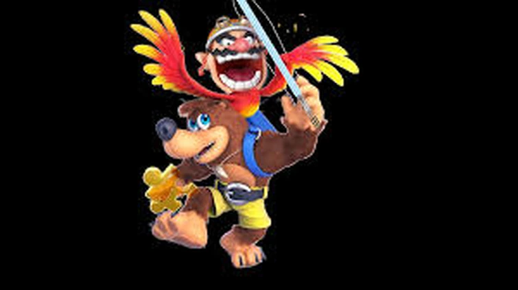 i search cursed smash bros images and this is one of the things that ...