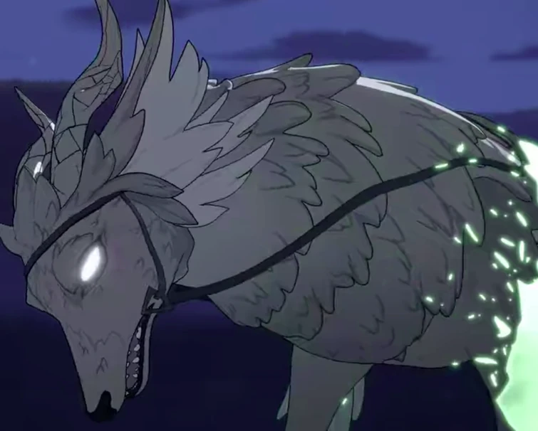 Poor Moonstrider 😢 | Fandom