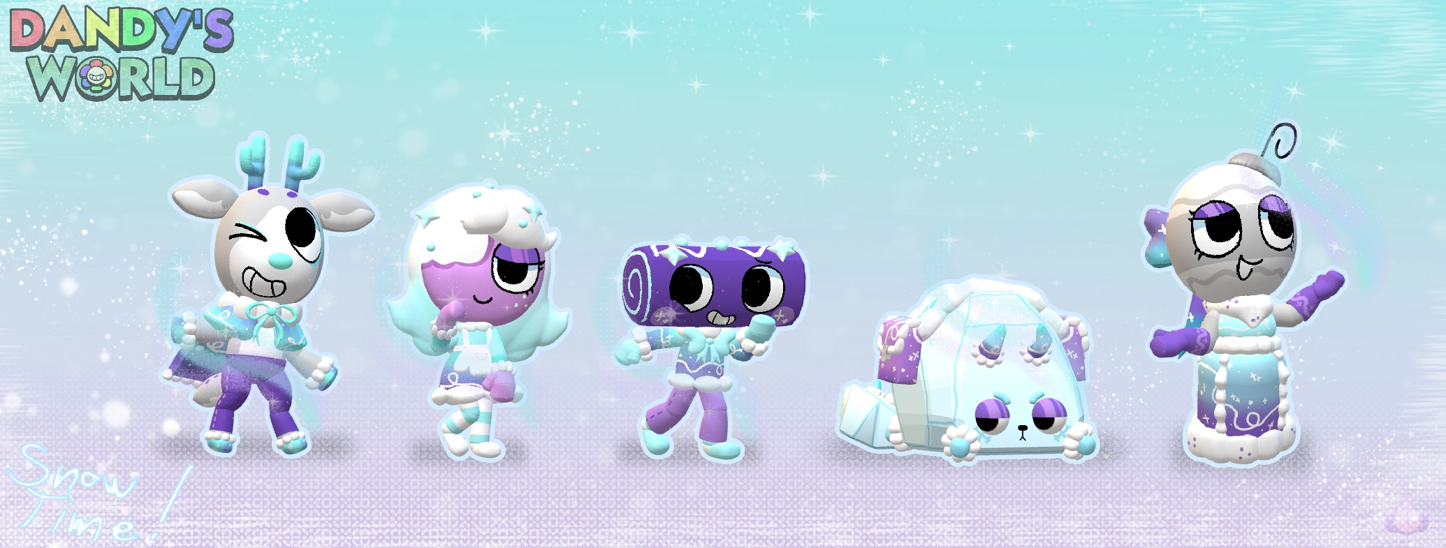 IT'S SNOW-TIME!!! ️ ️ | Fandom