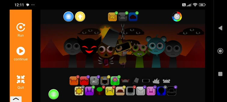 Sprunki Hypershifted review | Fandom