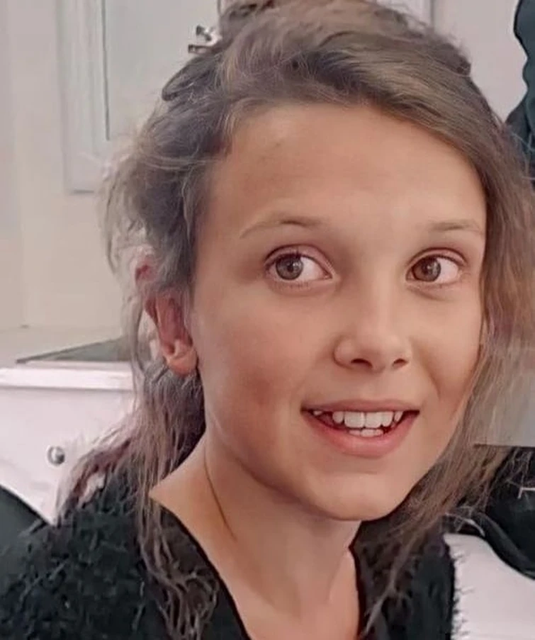 FLASHBACK PHOTO - little Millie! | Fandom