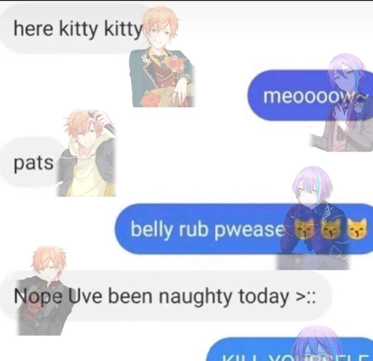 here kitty kitty | Fandom