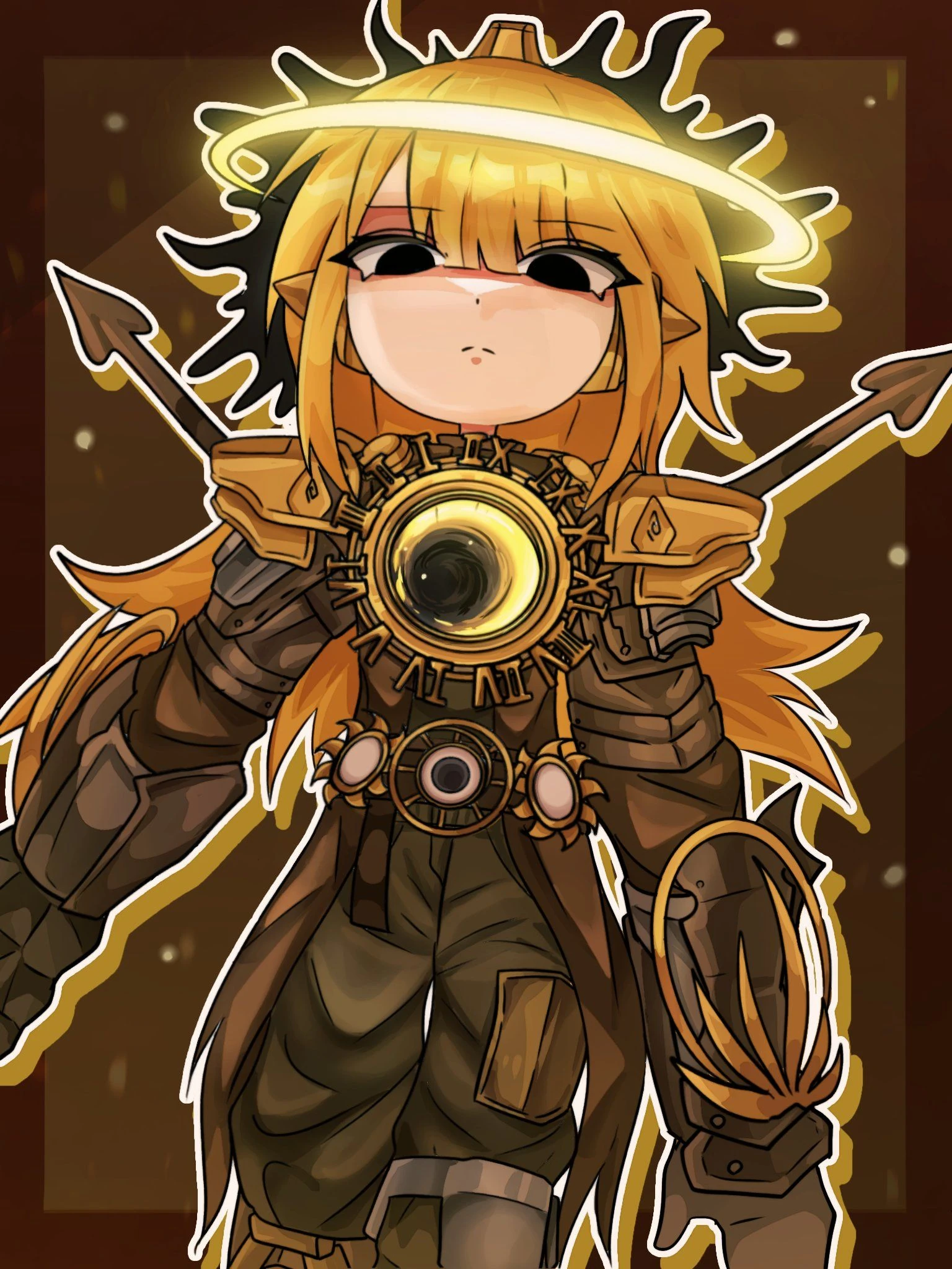 Ao yeah guy in my journey to find some fanart of sinster I found this ...