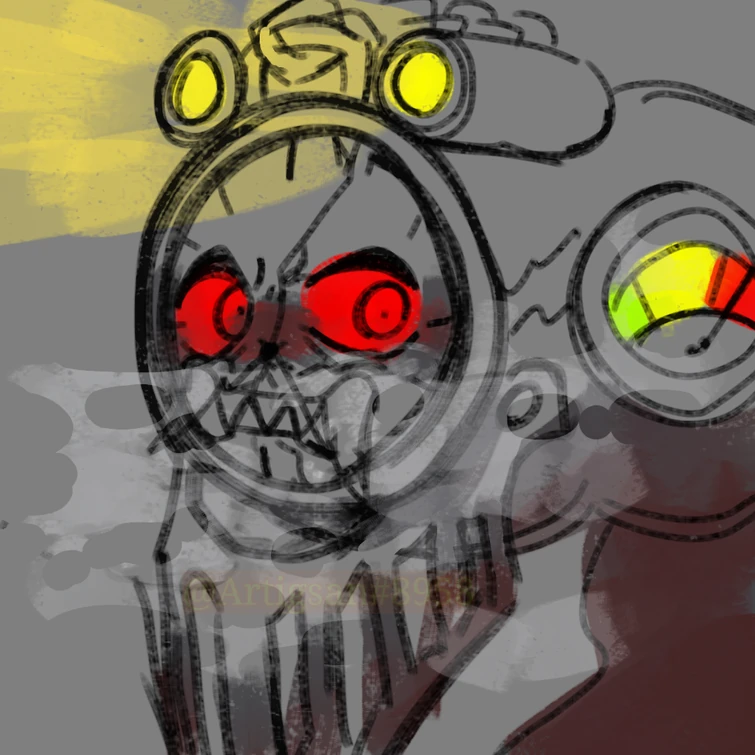 Uh another T. Dyle sketch because i like it | Fandom