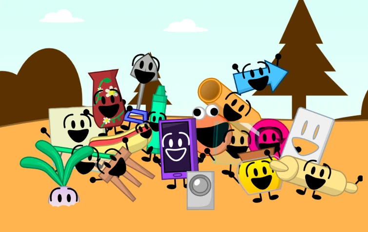 MY OWN OBJECT SHOW | Fandom