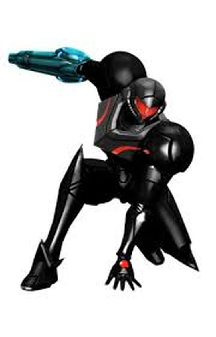 What's the best Samus suit? | Fandom