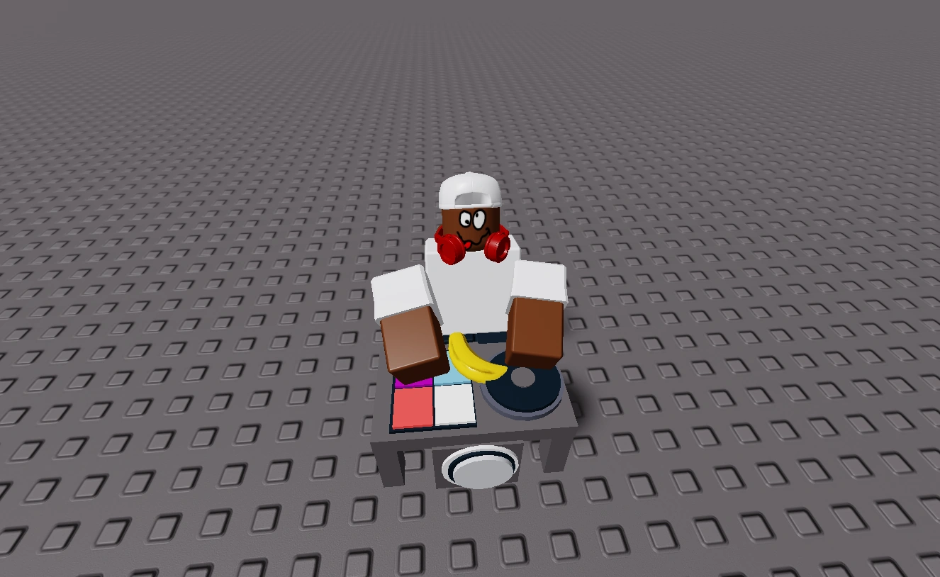 monkey dj (benjammin) | Fandom