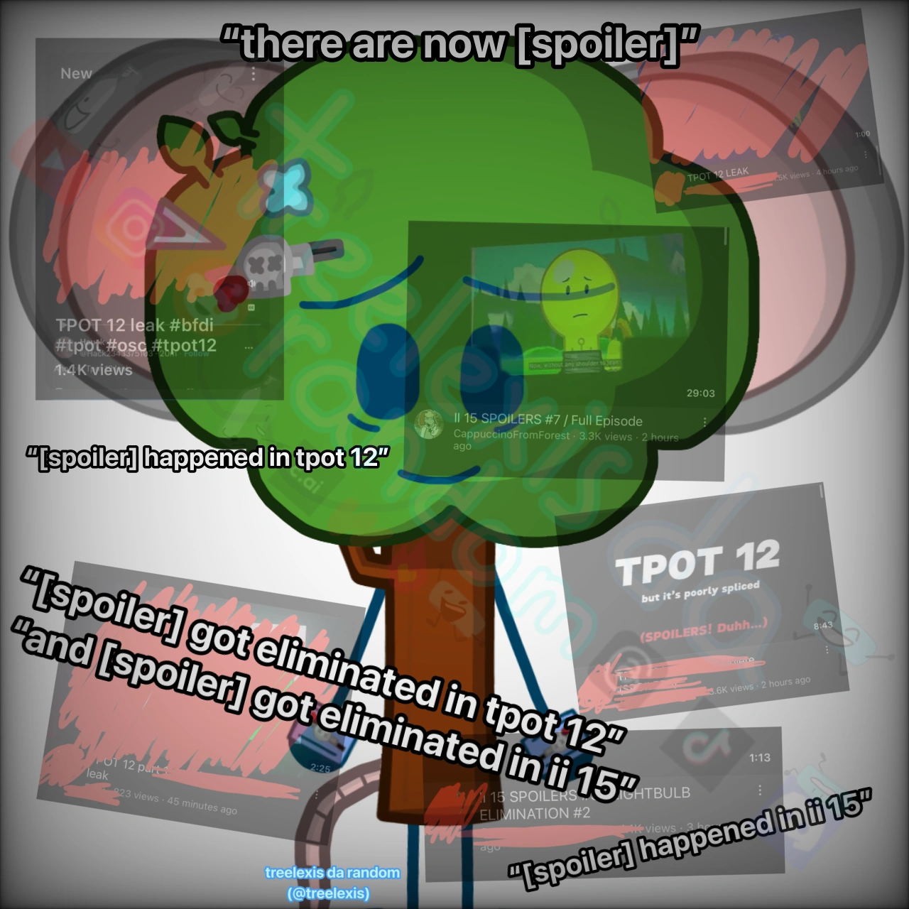 I’m going insane because of leaks. (and uhhhh I kinda sorta drew this) | Fandom