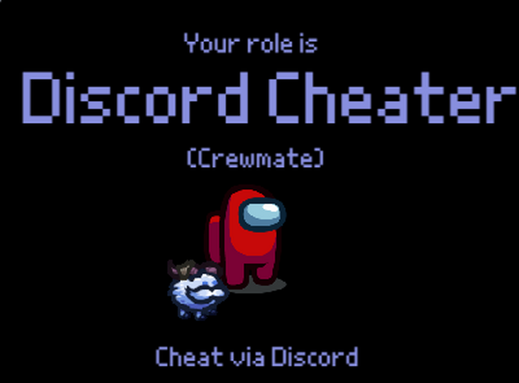 Role Idea: Discord Cheater 🤣 | Fandom