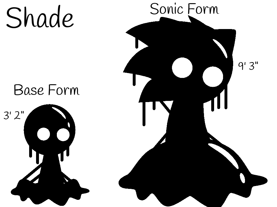 this is shade | Fandom