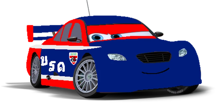 More WGP Racers and Roman | Fandom