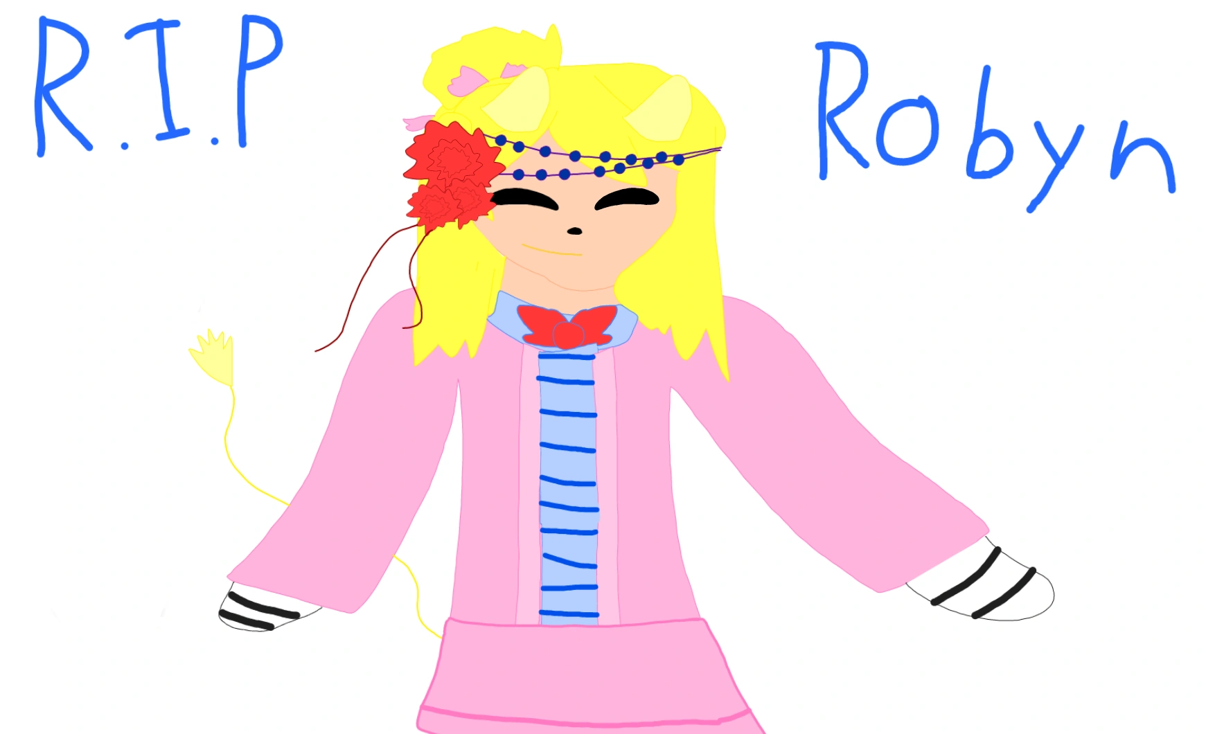 This is for Robyn | Fandom