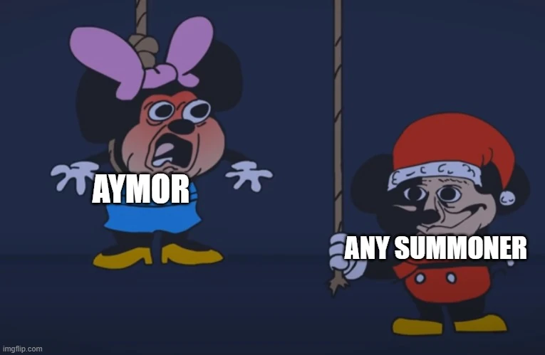 Aymor is easy | Fandom