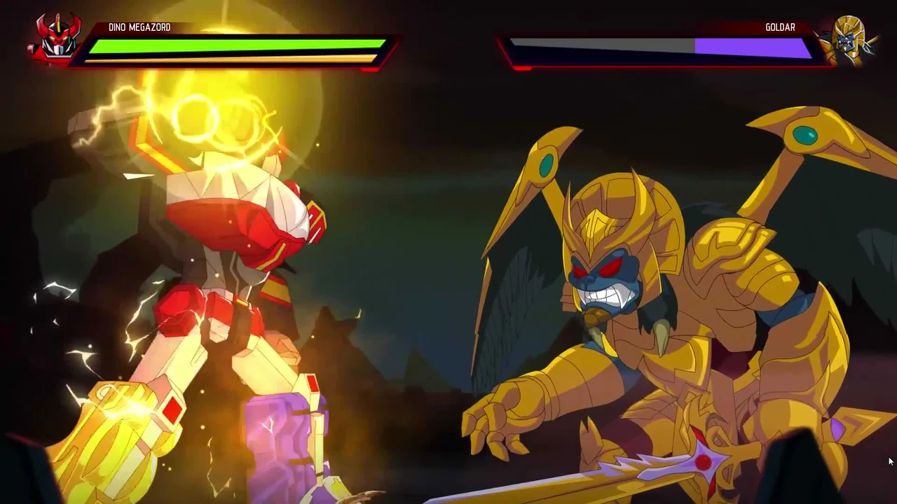 New Power Rangers Game Arrives on PS4 and Xbox One | Fandom