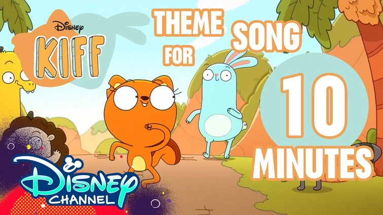 Kiff Is Getting A Theme Song Loop By Disney | Fandom