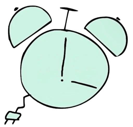 Clocks asset ripped from the bfb x ITIF x animatic video thing | Fandom