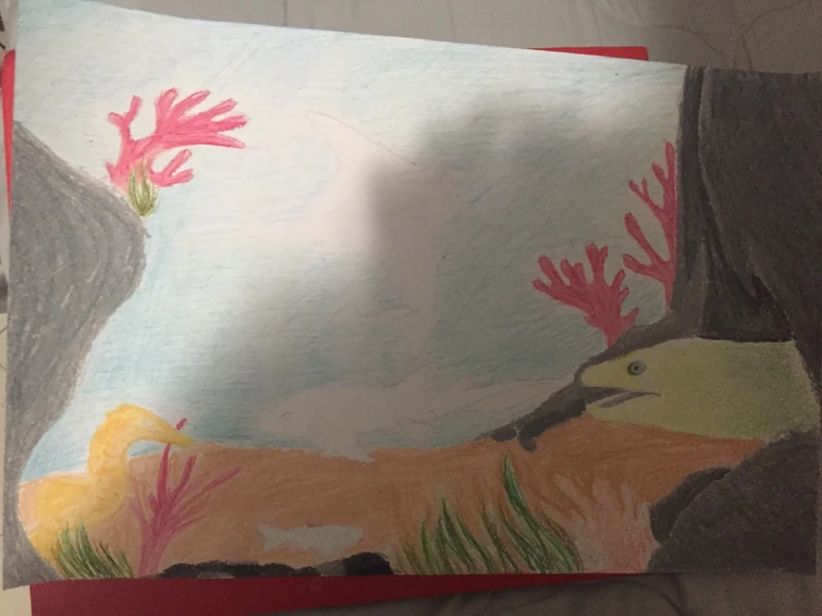 Art project WIP (offtopic art) | Fandom