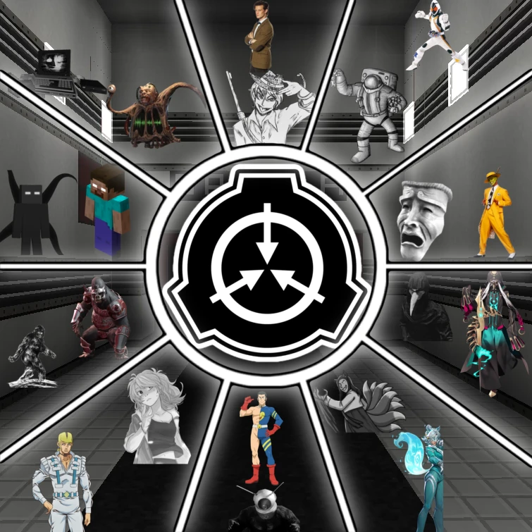 The wins few debatables and losses of SCP Foundation matchups I like in ...