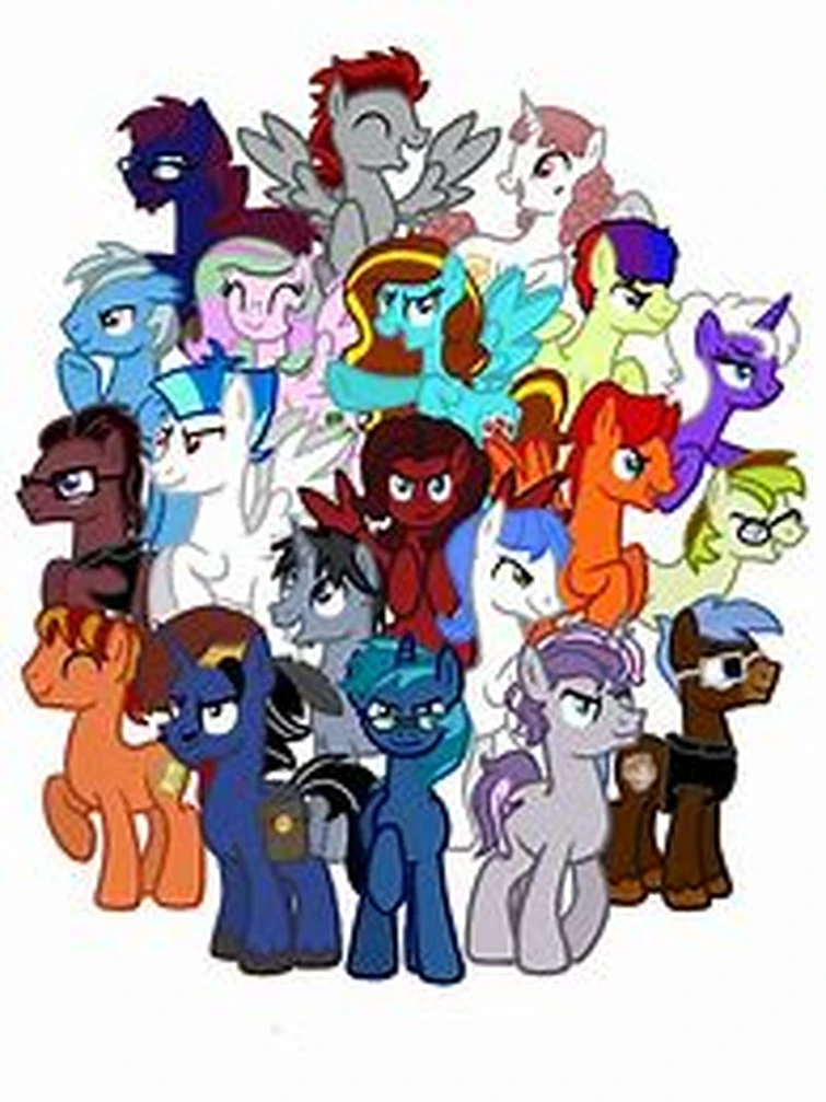 brony scaling | Fandom