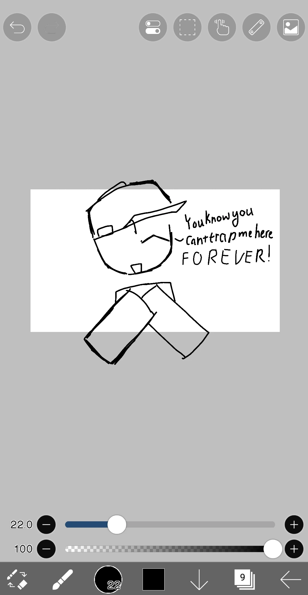 I have an issue (art leak) | Fandom