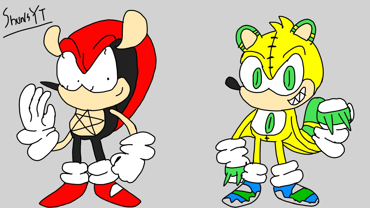Another Satanos and Duke | Fandom