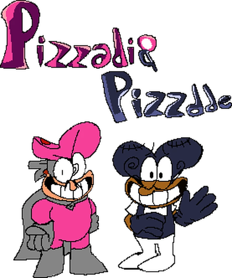 Pizzadi & Pizzdde | Fandom
