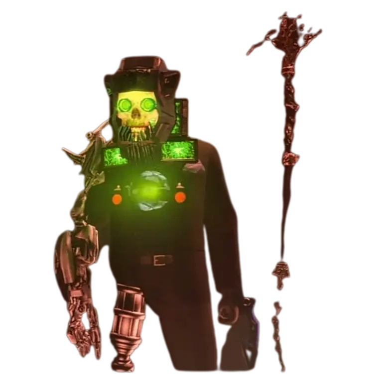 Any thoughts on Toilet Necromancer? | Fandom