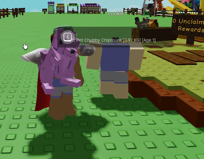 Pink chubby chipmunk | Fandom