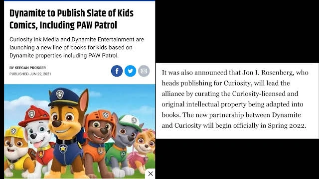 get ready for some big funky comics | Fandom