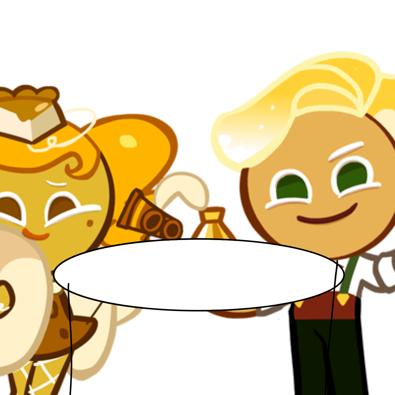 What Do I Put On The Table Fandom