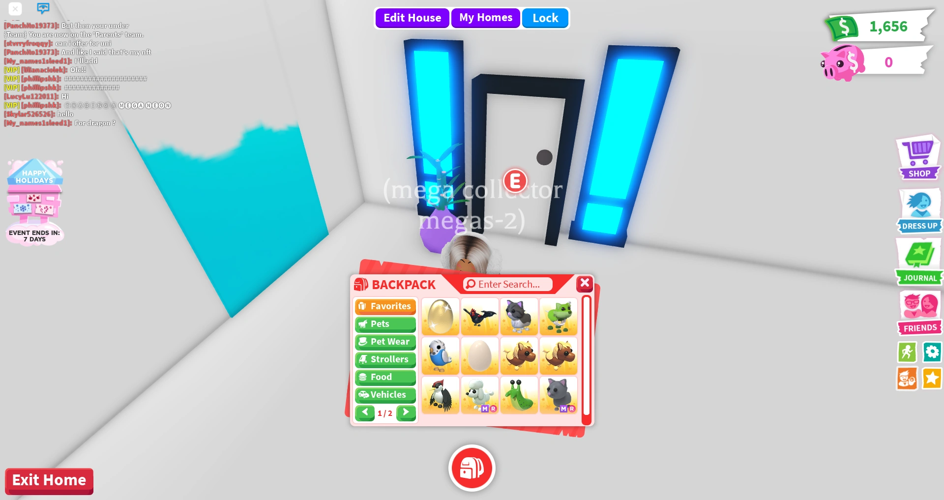 trading my poor inv | Fandom