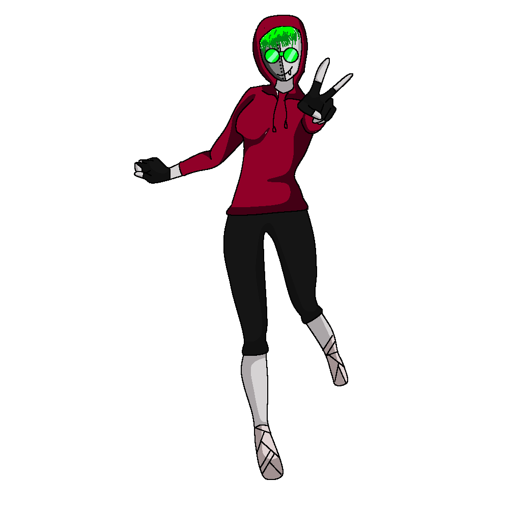 Why did I make female max | Fandom