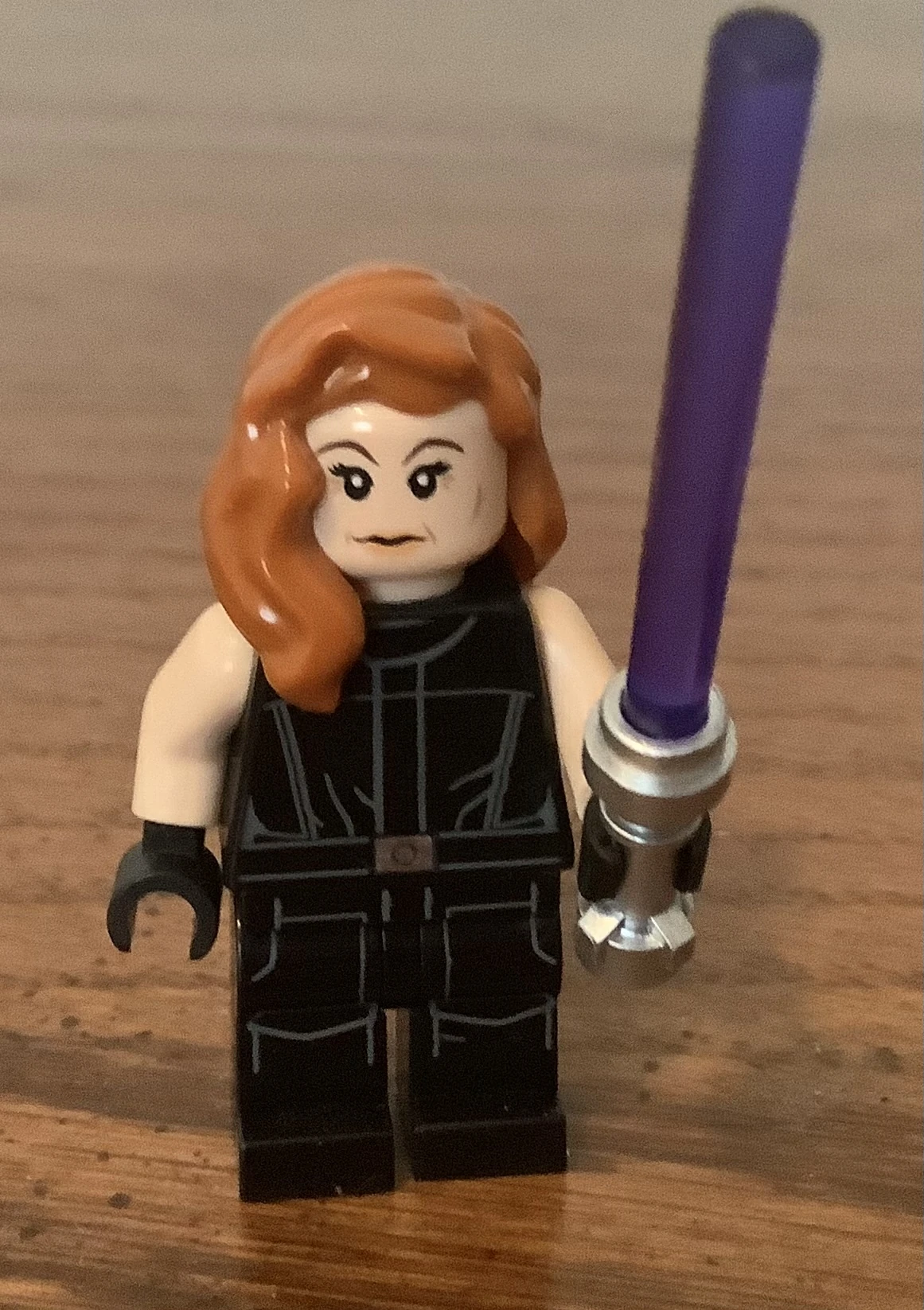 LEGO Mara Jade Skywalker custom! | Fandom