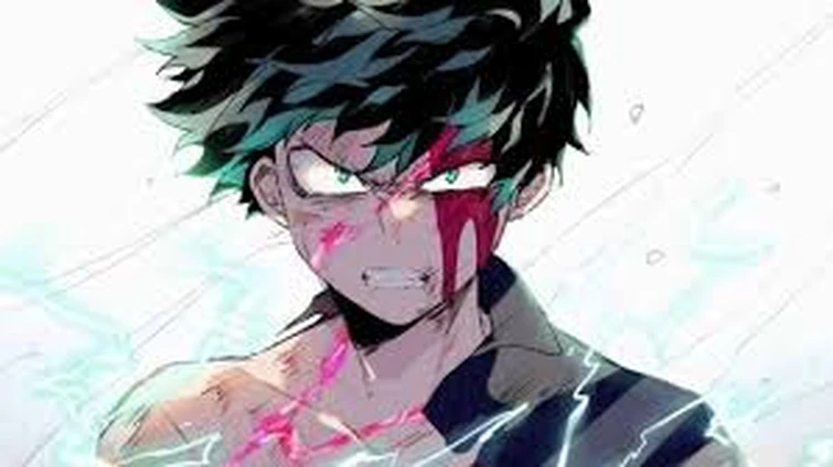 Deku vs… | Fandom