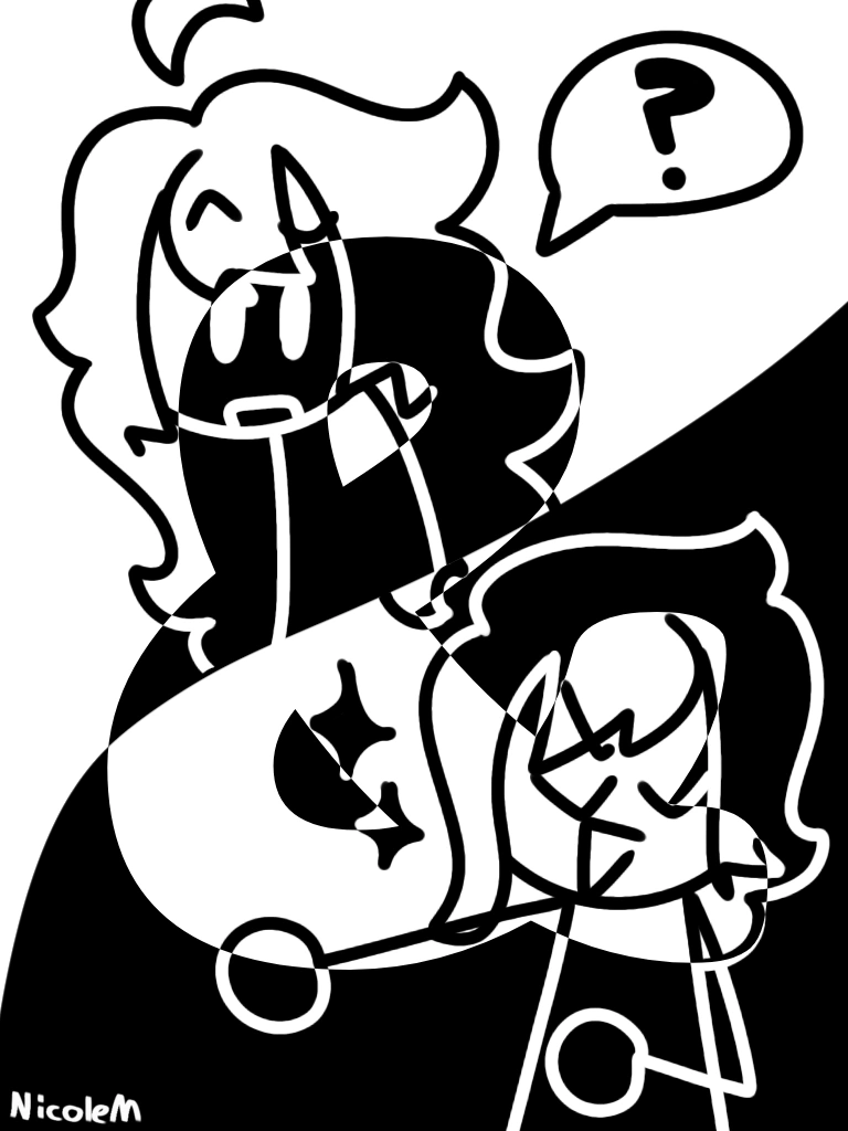 I genuinely have a weird addiction to this art | Fandom