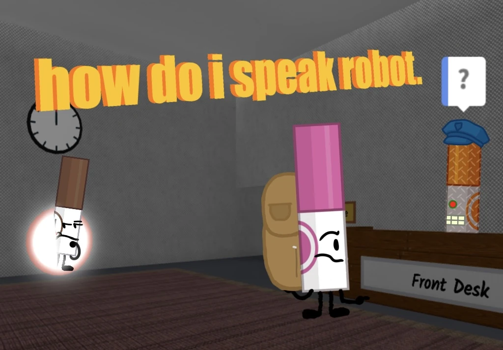 Quest Marker’s Quest 5! | Fandom