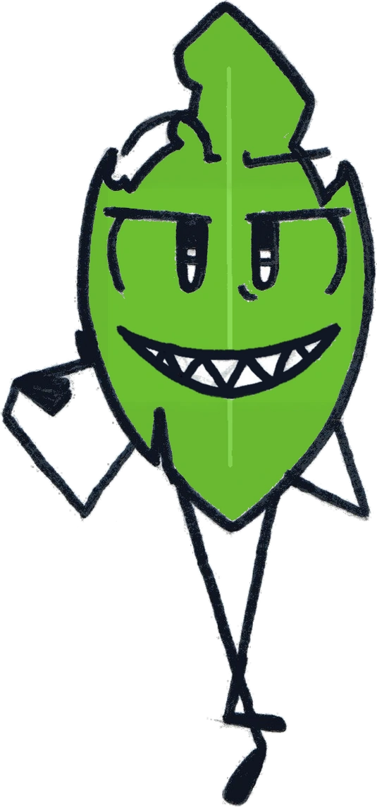 Fanart of Overgrown's new design!! | Fandom