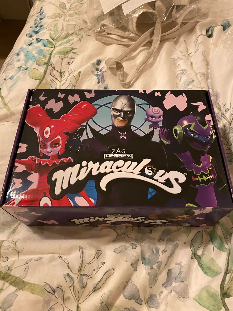 Akumatization CultureFly Box | Fandom