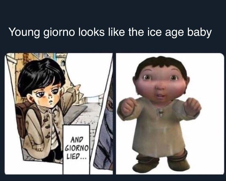 i’m seeing ice age baby memes everywhere and i found this on pinterest ...