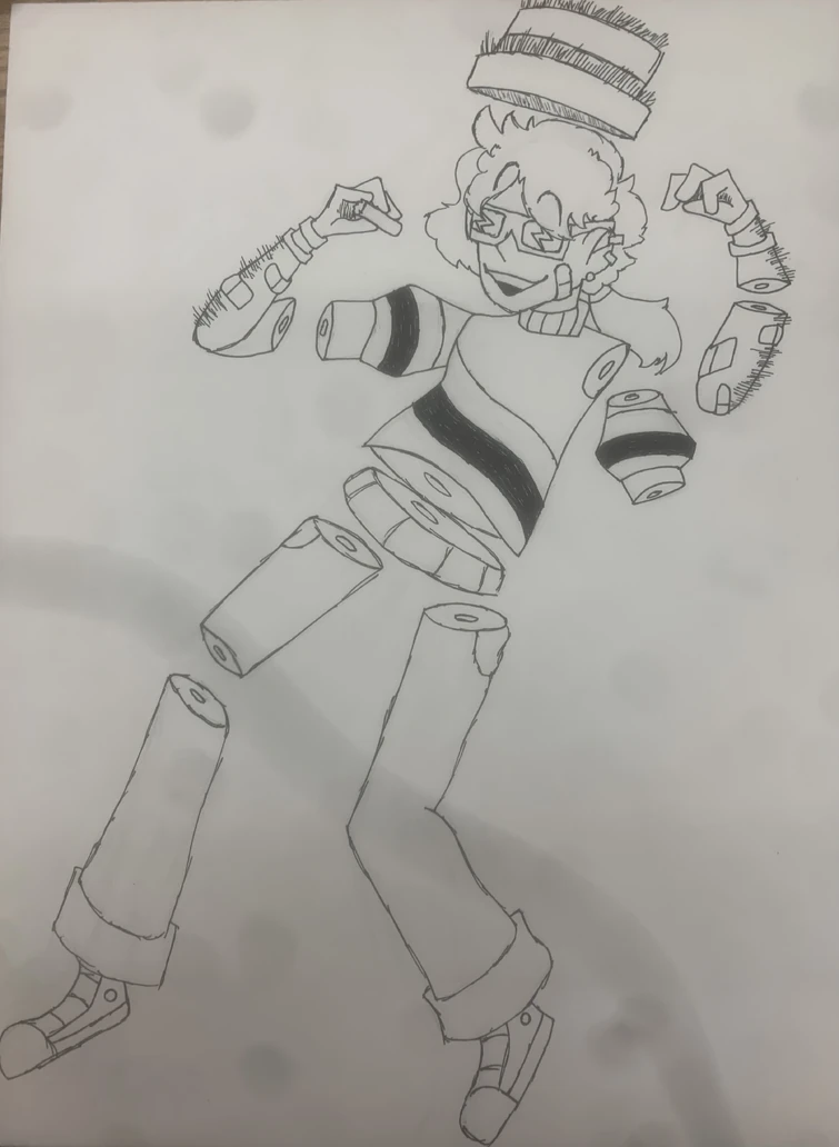 a compilation of some banjex drawings | Fandom