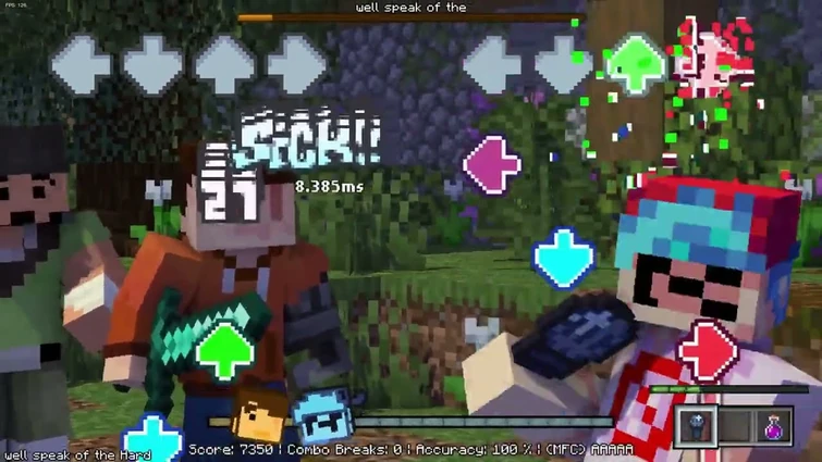 well speak of the-- | Fandom