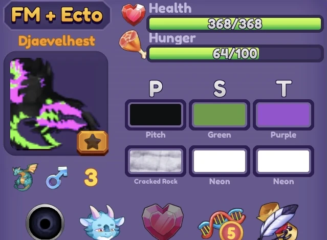 Trading an FM ecto themed DJ! | Fandom